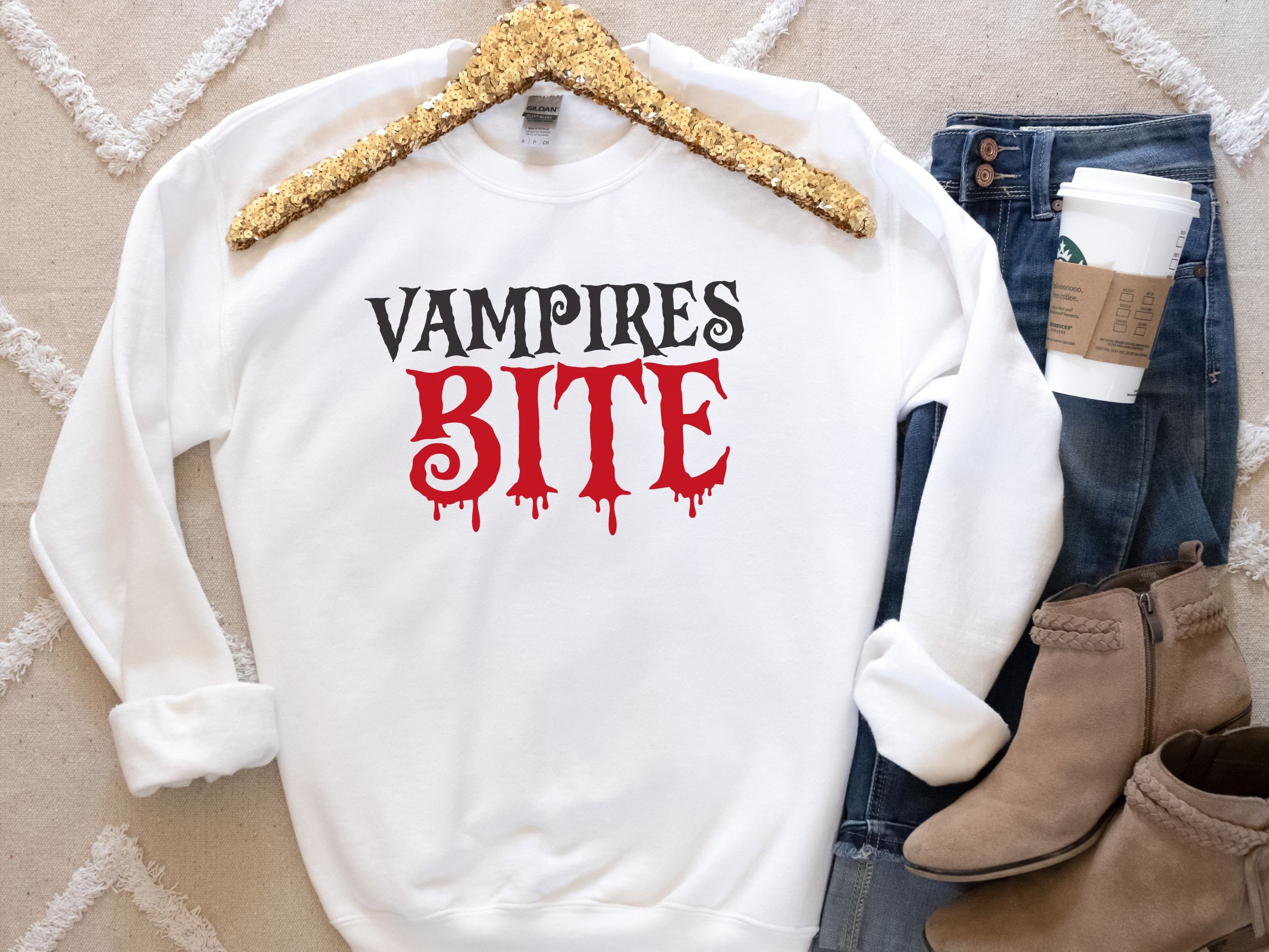 Vampires Bite Svg Halloween Bat Svg Spooky Bats Svg - Etsy