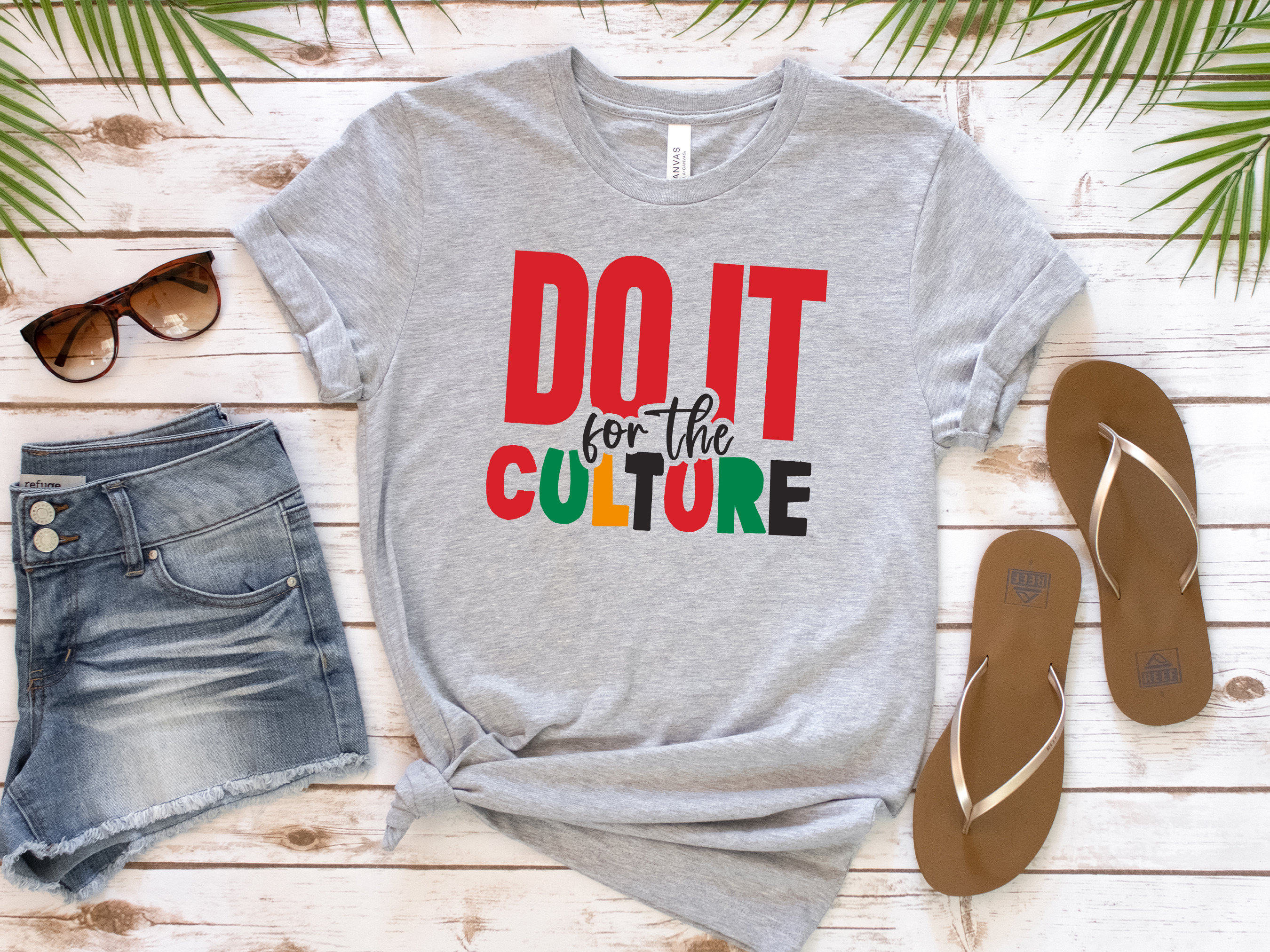Do It for the Culture Svg Juneteenth Svg Designs Black - Etsy