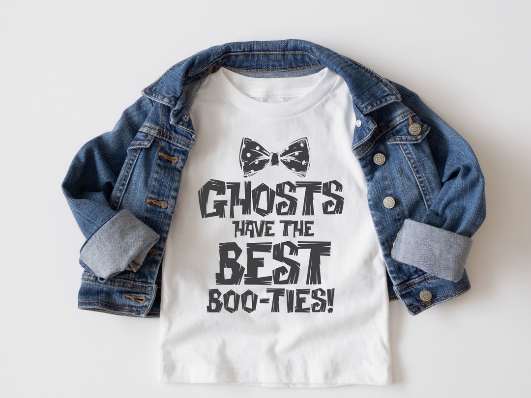 Ghosts Have the Best Booties Svg, Funny Halloween Svg, Halloween Gift ...