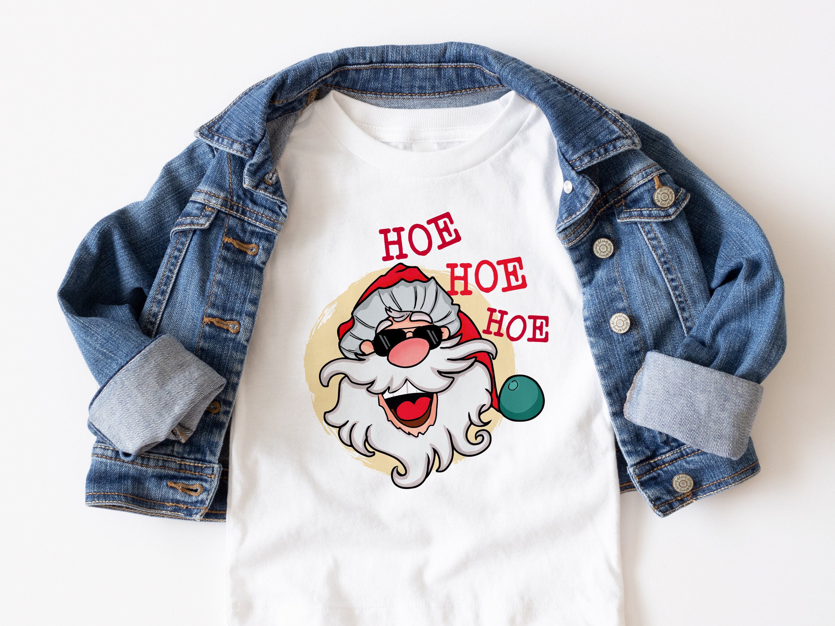 Hoe Hoe Hoe Svg Funny Christmas Svg Adult Christmas Svg - Etsy