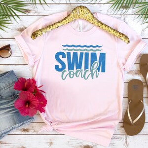 Swim Coach Svg, Swimmer Svg, Swimming Png, Svg for Swim, Png Shirt ...