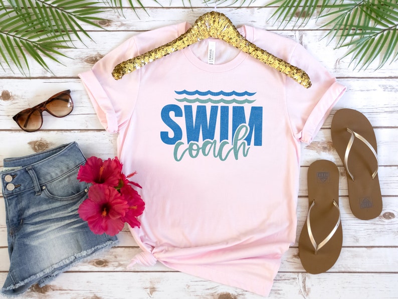 Swim Coach Svg, Swimmer Svg, Swimming Png, Svg for Swim, Png Shirt ...