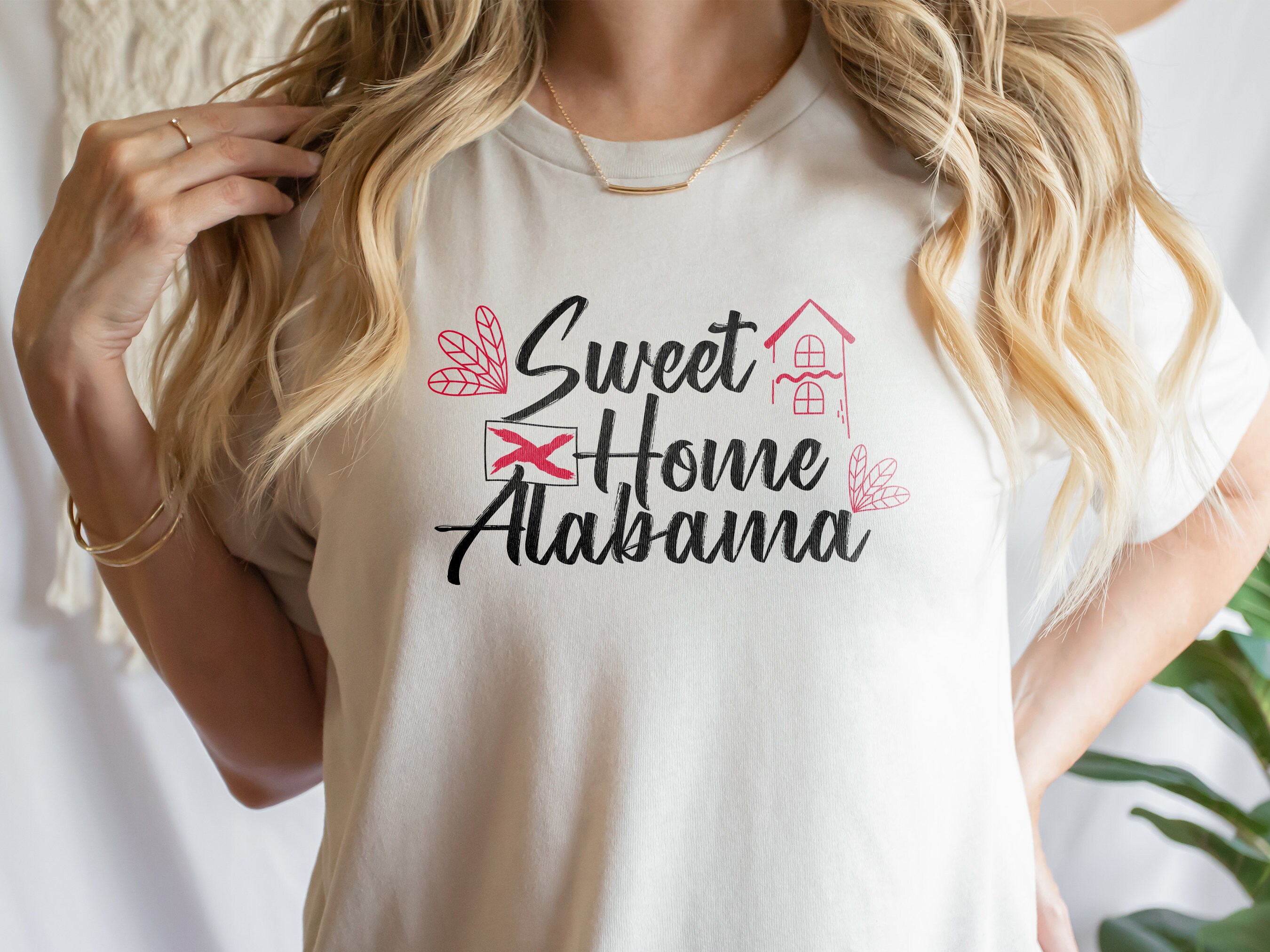 Sweet Home Alabama Svg Home State Svg Patriotic Svg - Etsy