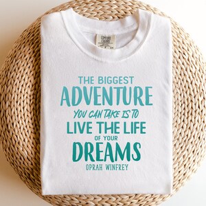 Oprah Winfrey Quote, Inspiring Quotes Svg, Dreamer Svg, Quote Svg for ...