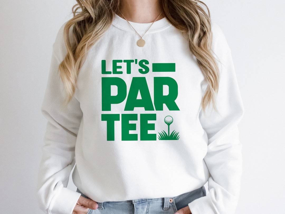 Let's Par Tee Svg, Golf Ball Svg, Golfer Svg, Golf Tee Svg, Funny Golf ...