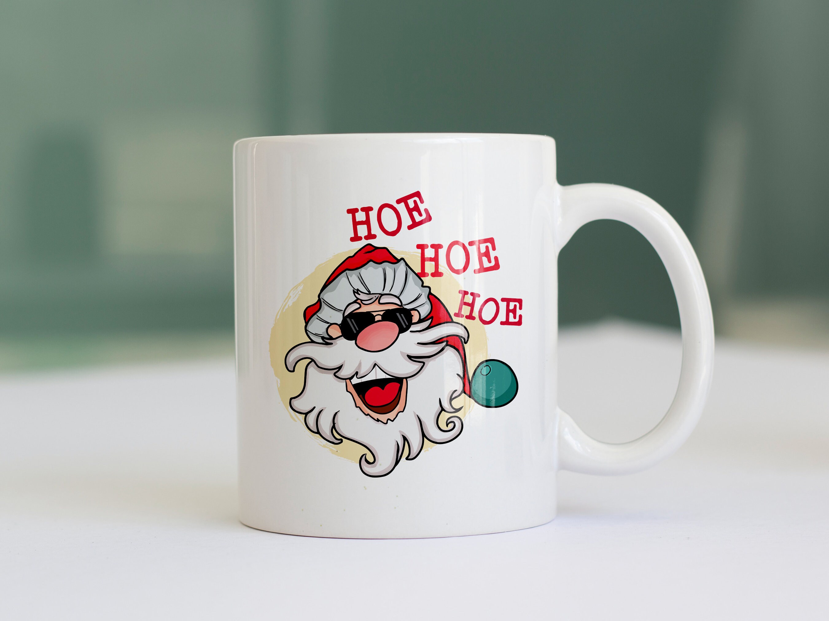 Hoe Hoe Hoe Svg Funny Christmas Svg Adult Christmas Svg - Etsy