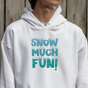 Snow Much Fun Svg, Teacher Winter Svg, Christmas Sayings Svg, Winter ...