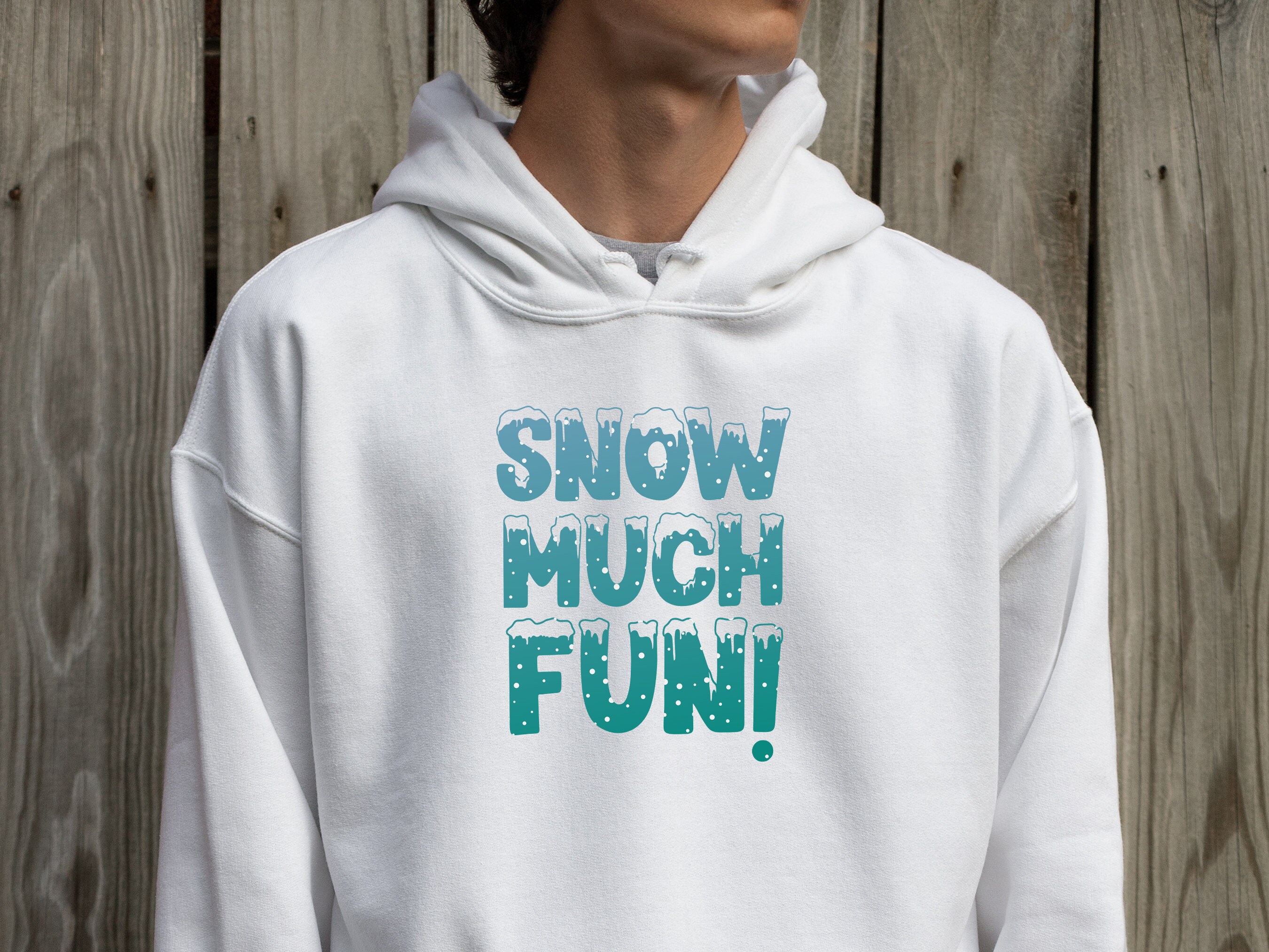 Snow Much Fun Svg Teacher Winter Svg Christmas Sayings Svg - Etsy