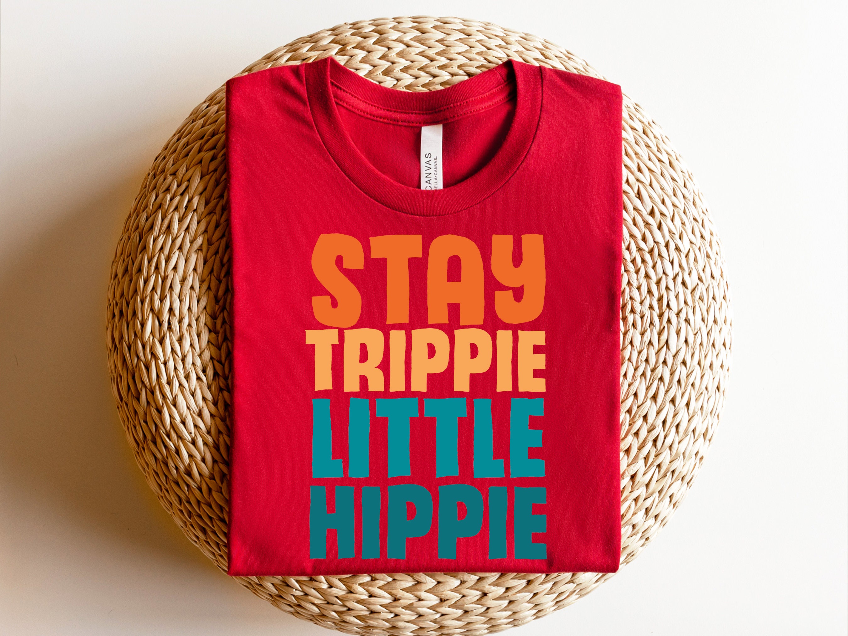 Stay Trippie Little Hippie Svg Motivational Svg Boho Trendy - Etsy UK