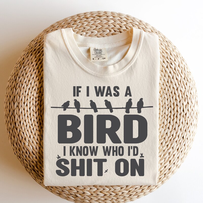 Bird Quote - Etsy