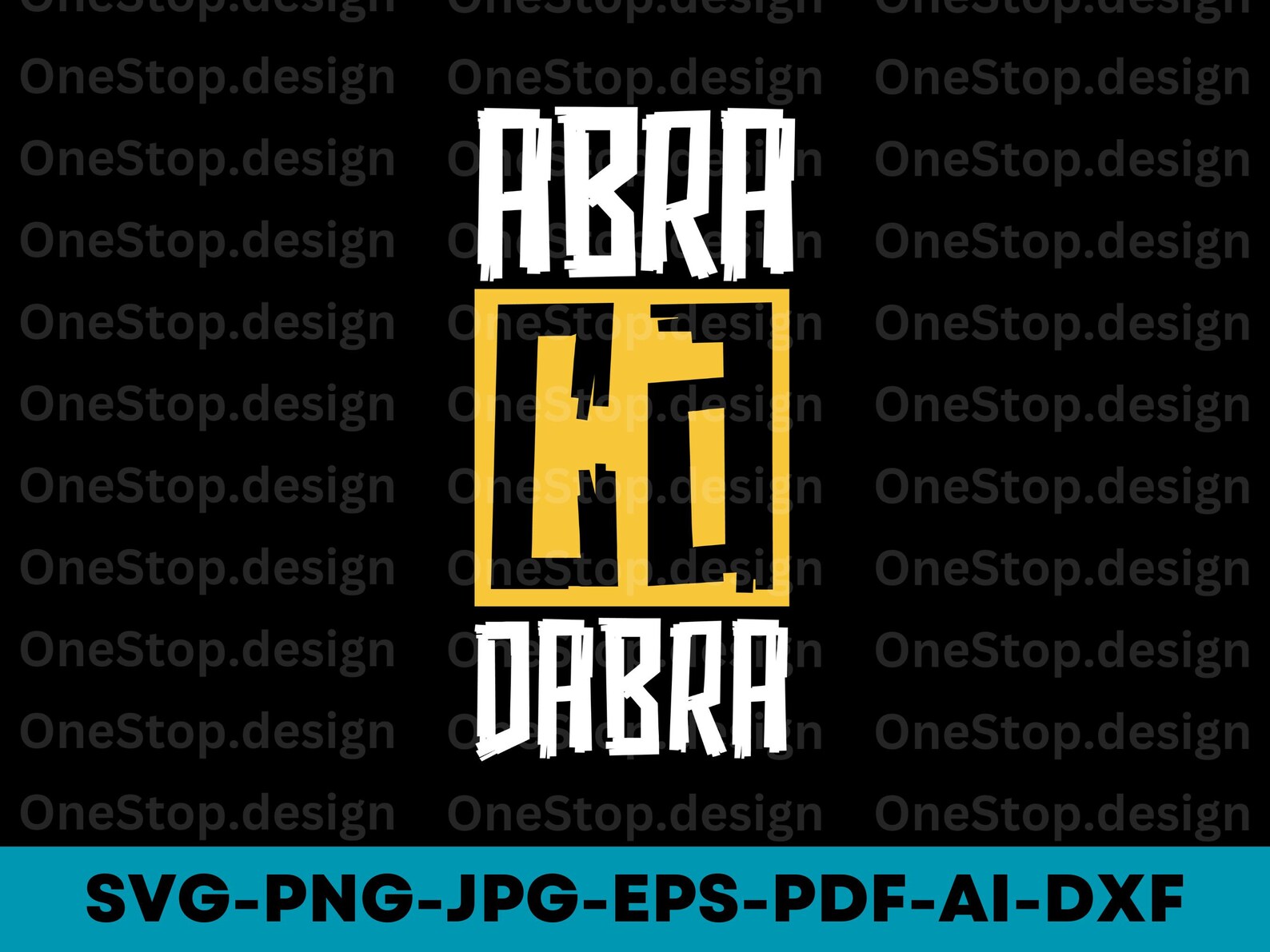 Abracadabra Svg, Halloween Quote Svg, Halloween Png, Halloween Witch ...