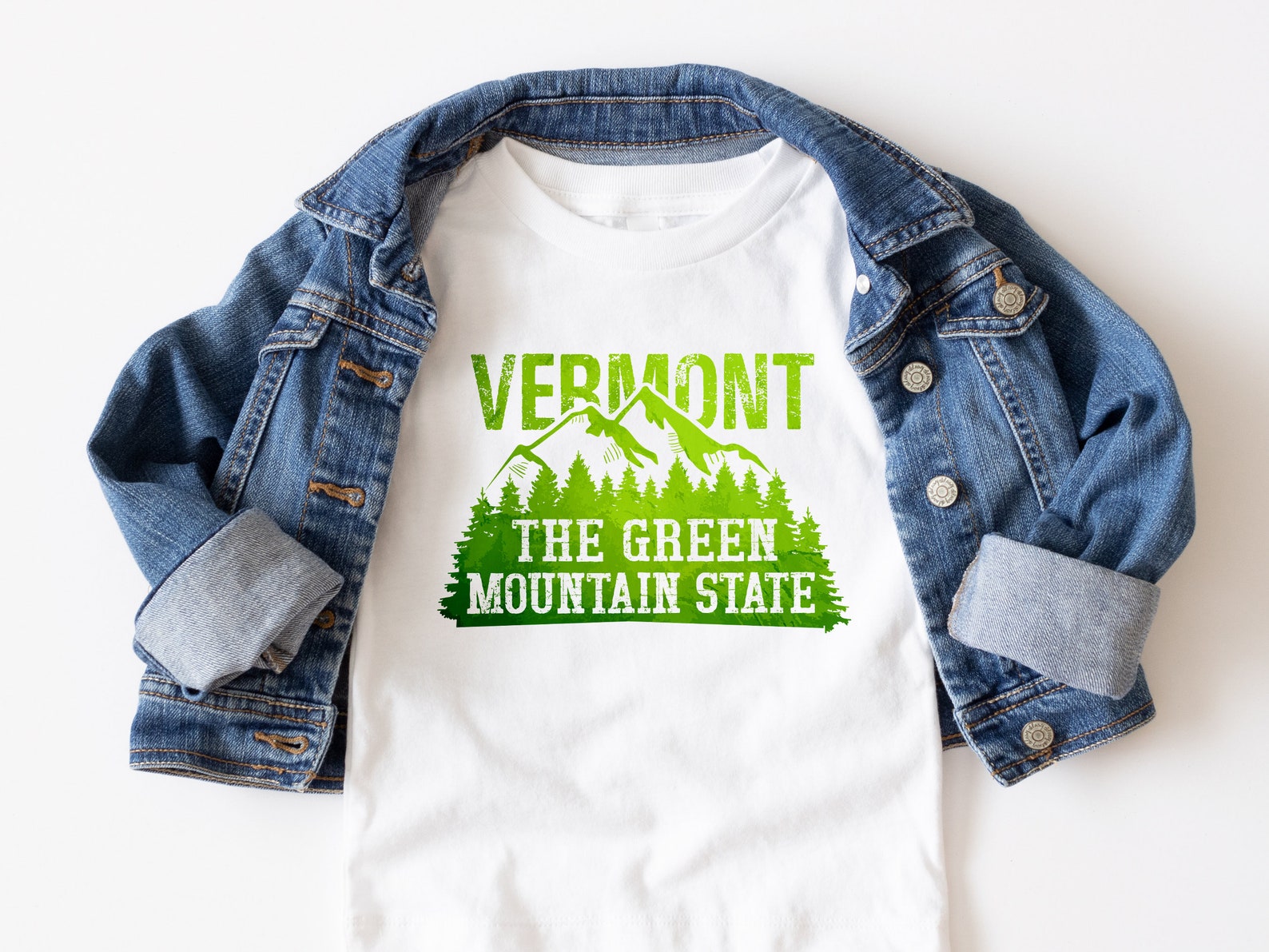 Vermont Green Mountain State Svg, Vermont Cut File, Vermont Shirt Svg ...