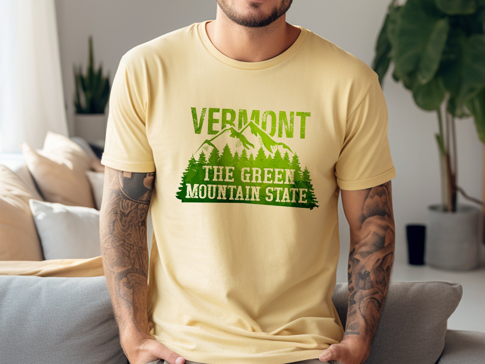 Vermont Green Mountain State Svg, Vermont Cut File, Vermont Shirt Svg ...