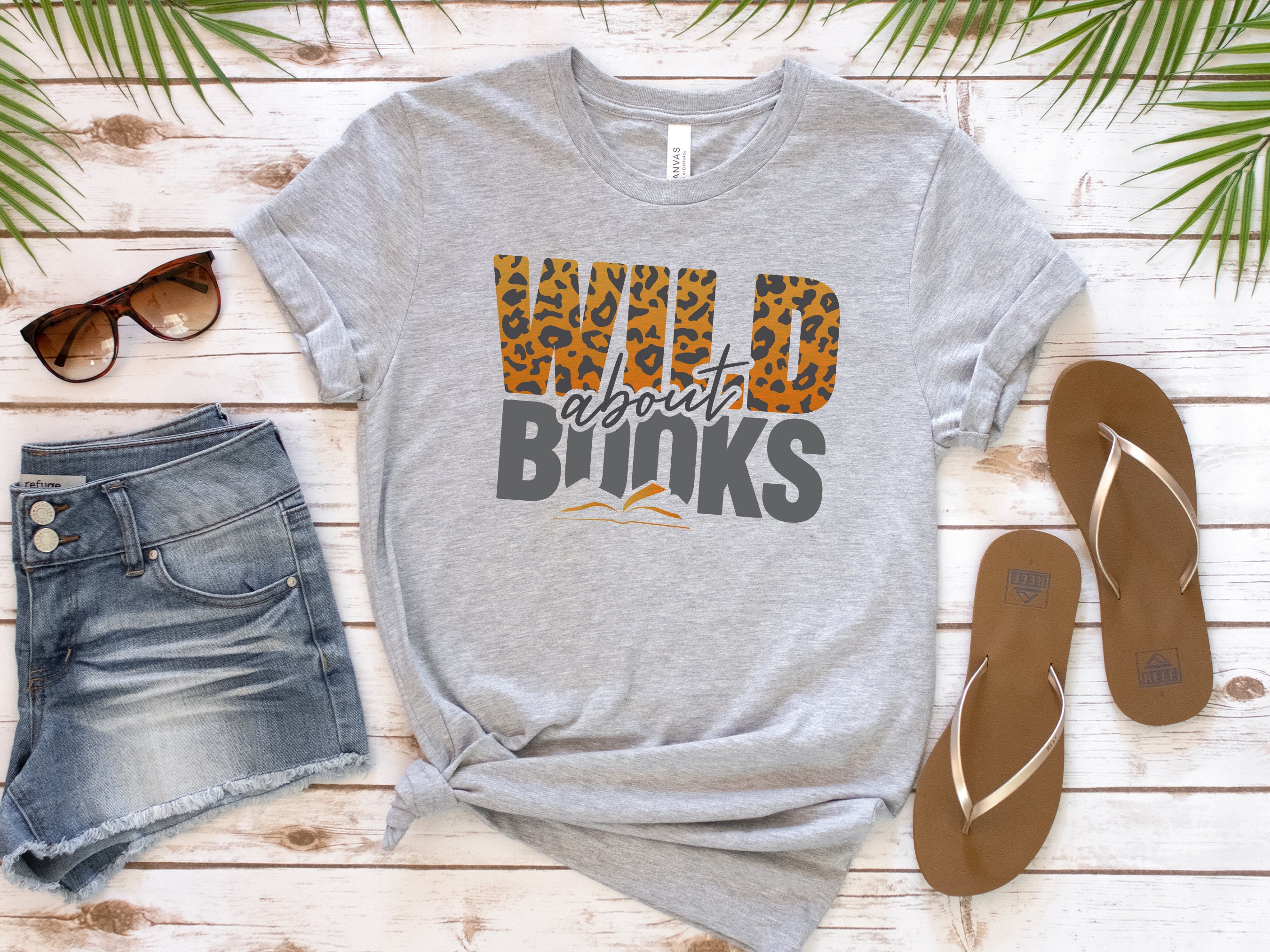 Wild About Books Svg Wild About Reading Book Lover Svg - Etsy