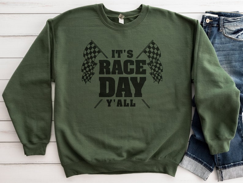 Its Race Day Y'all Svg Race Day Shirt Svg Sport Png Car - Etsy