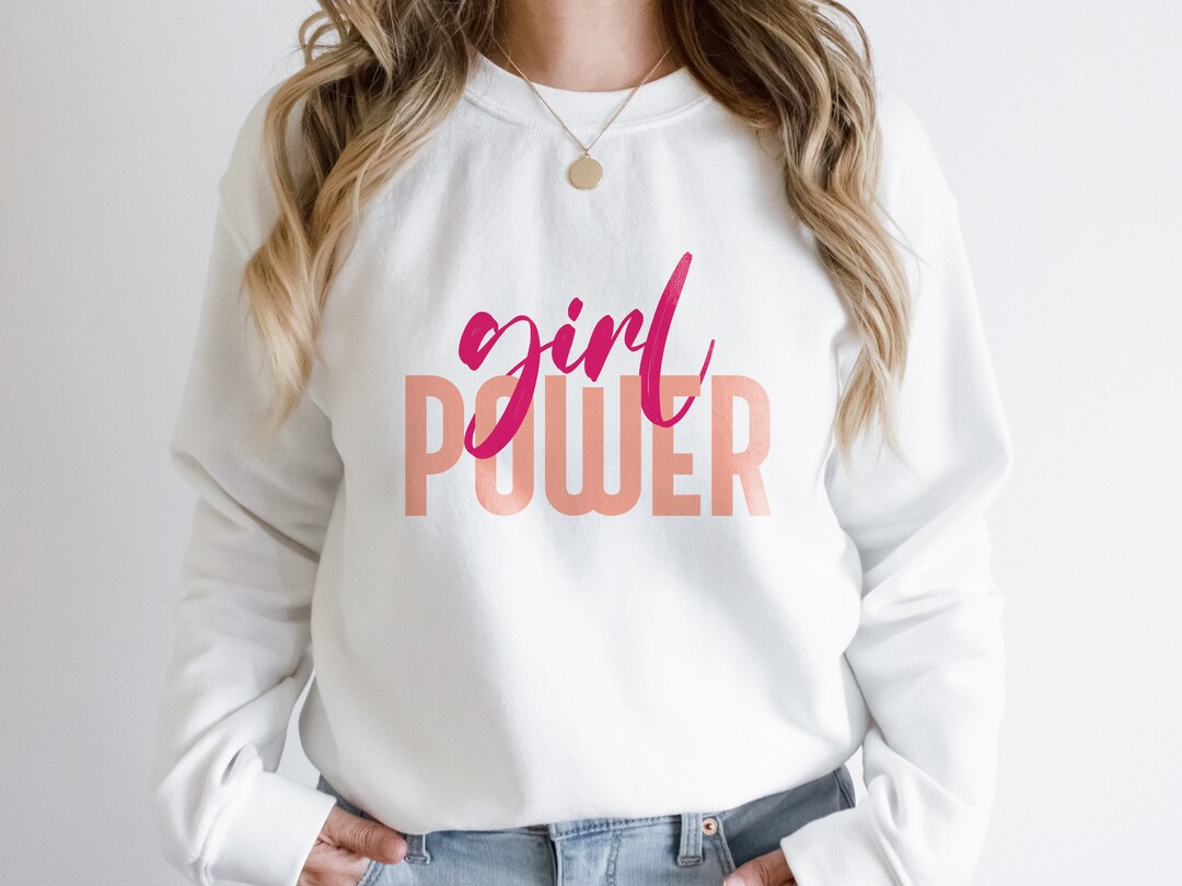 Girl Power Svg, Strong Woman Svg, Women Empowerment Svg, Boss Babe Svg ...