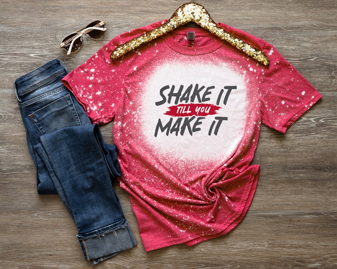 Shake It Till You Make It Svg, Dance Team Svg, Trendy Png, Hip Hop ...