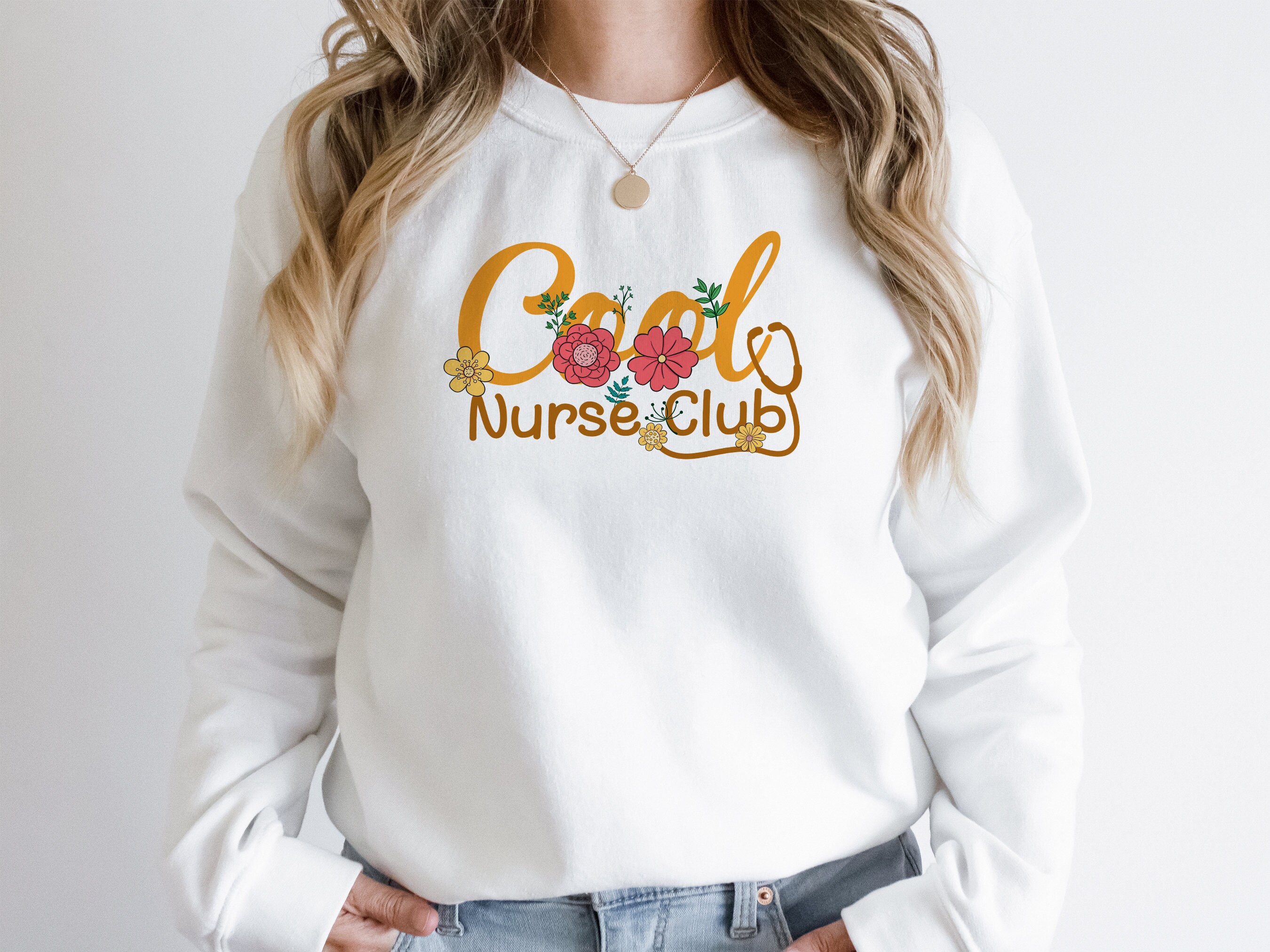 Cool Nurse Club Svg Nurse Gift Svg Nursing Student Svg - Etsy