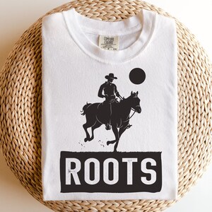 Roots Svg, Country Western Svg, Cowboy Png, Rodeo Svg, Western Cowboy ...