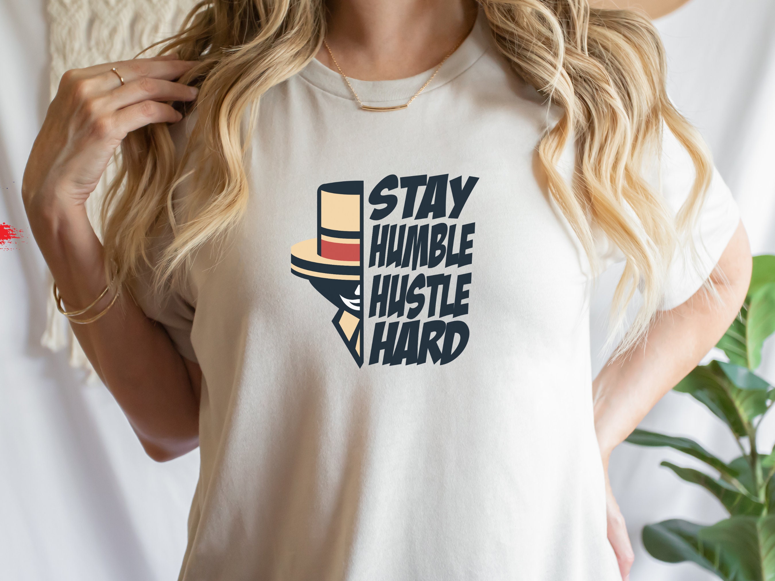 Stay Humble Hustle Hard Svg Hustler Svg Motivational Svg - Etsy