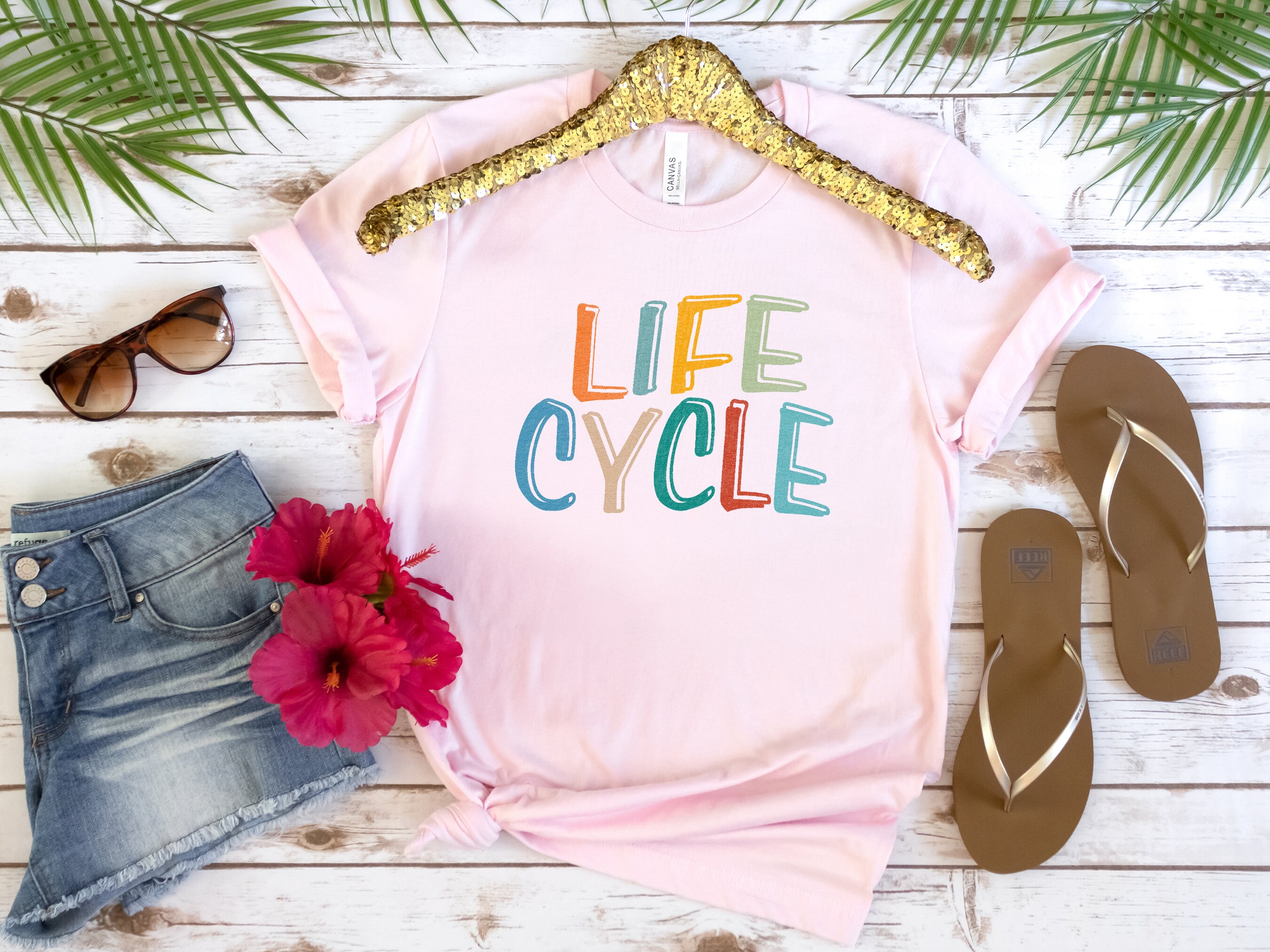 Ciclo de vida svg cita de vida svg aprendizaje en el aula - Etsy España