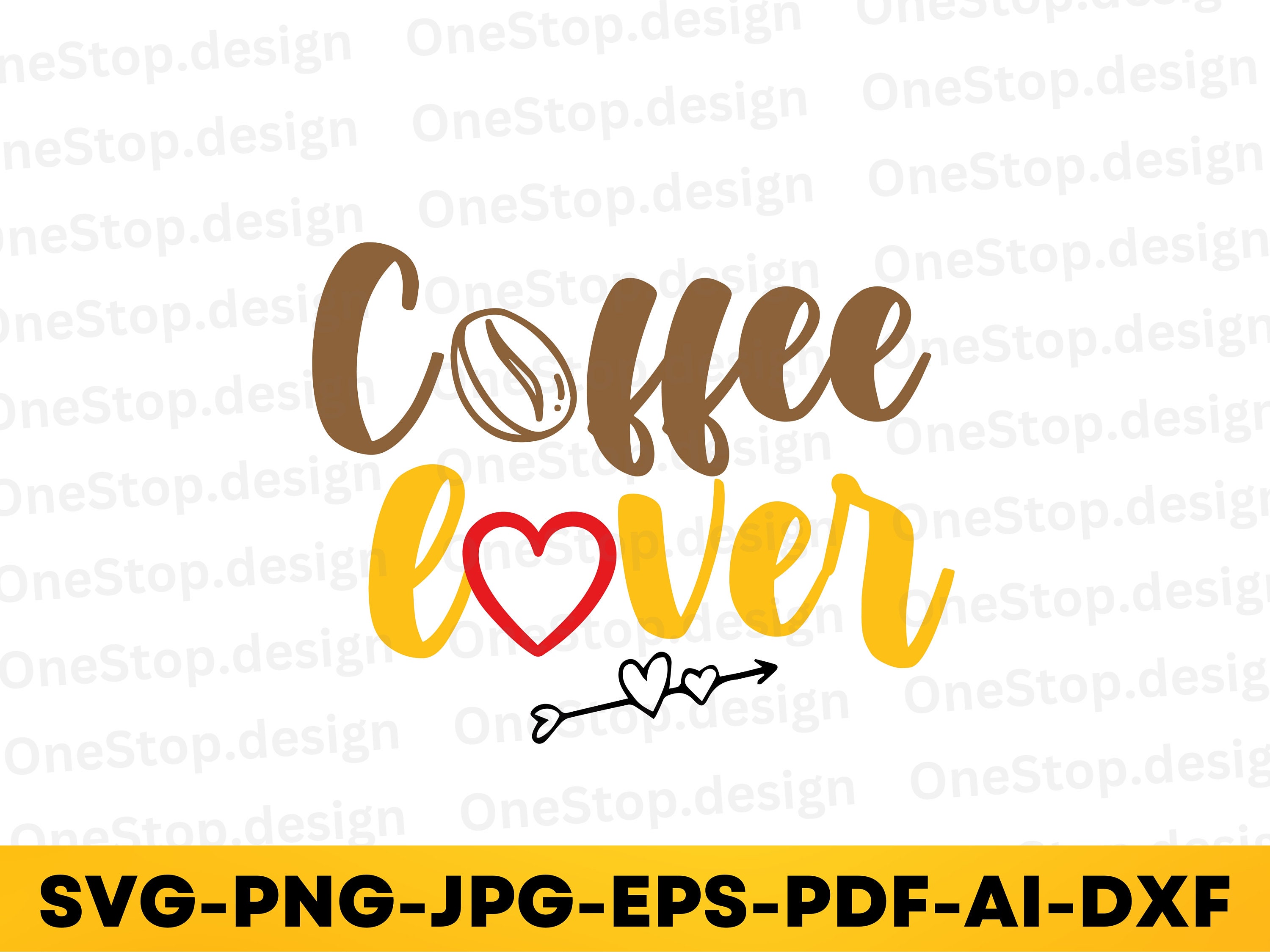 Coffee Lovers Svg Png Digital Download Coffee Quotes Svg - Etsy