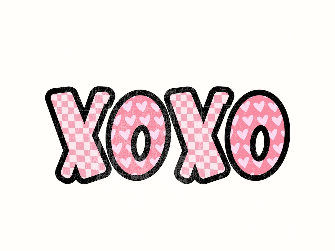 Xoxo Png, Be Mine Png, Love Png File, Girls Valentine Png, Valentine ...