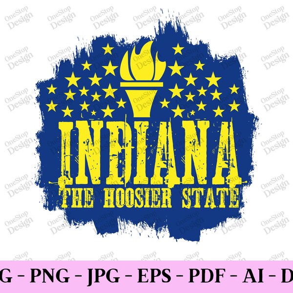 Hoosier Png - Etsy