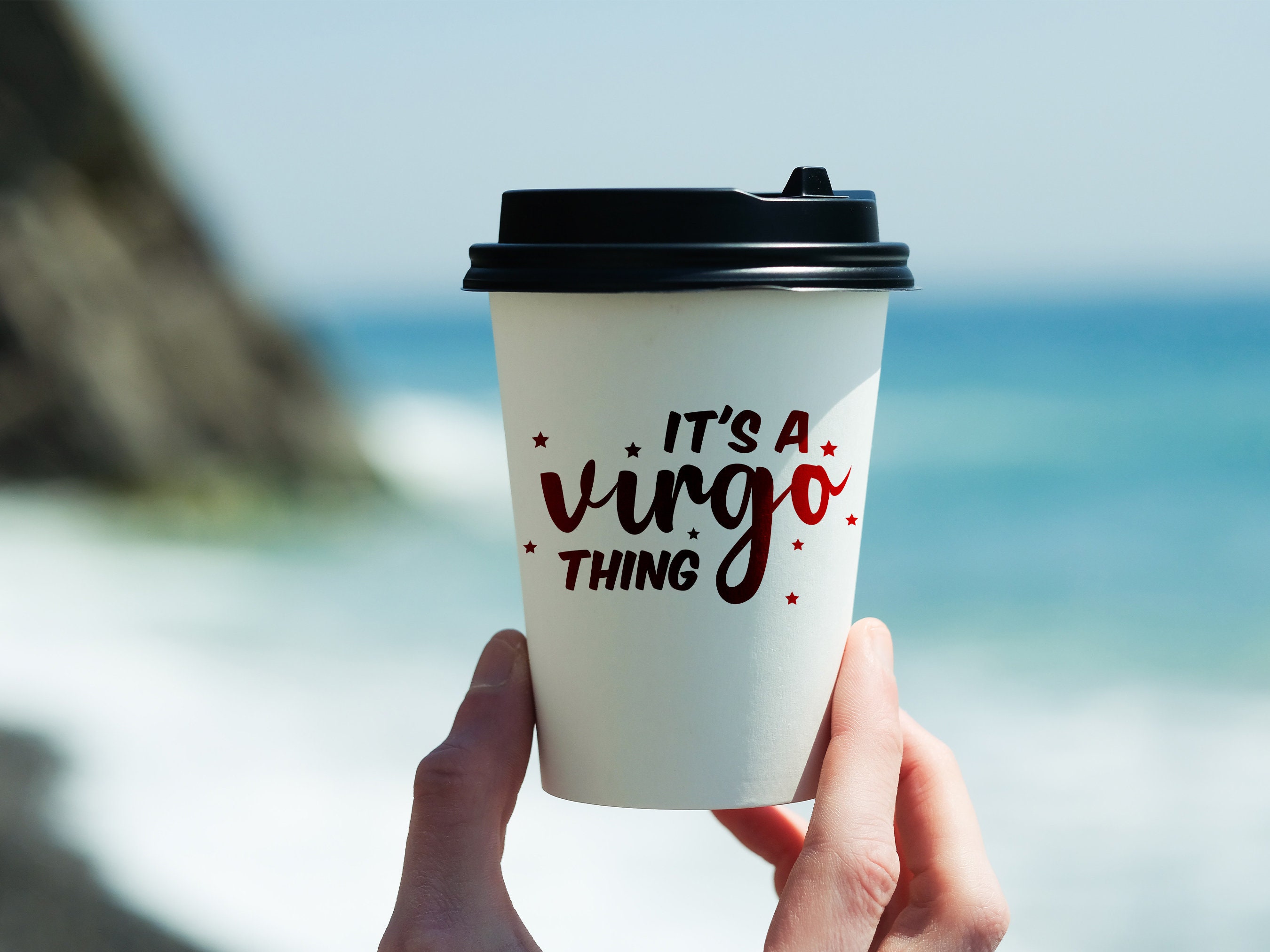 It's a Virgo Thing Svg Zodiac Sign Svg Horoscope Svg - Etsy