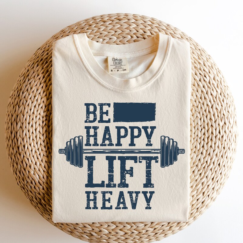 Lift Heavy Shirt - Etsy