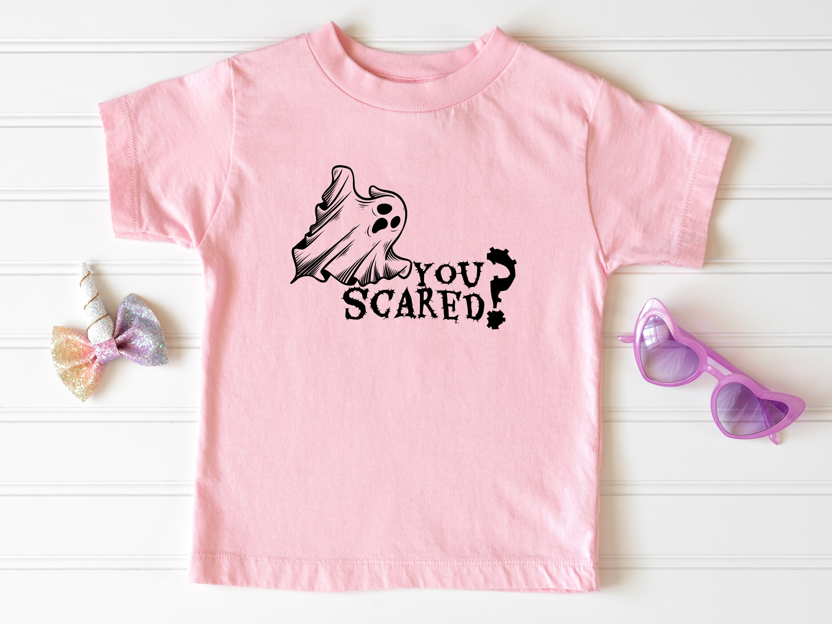 You Scared Svg Halloween Ghost Svg Halloween Shirt Svg - Etsy