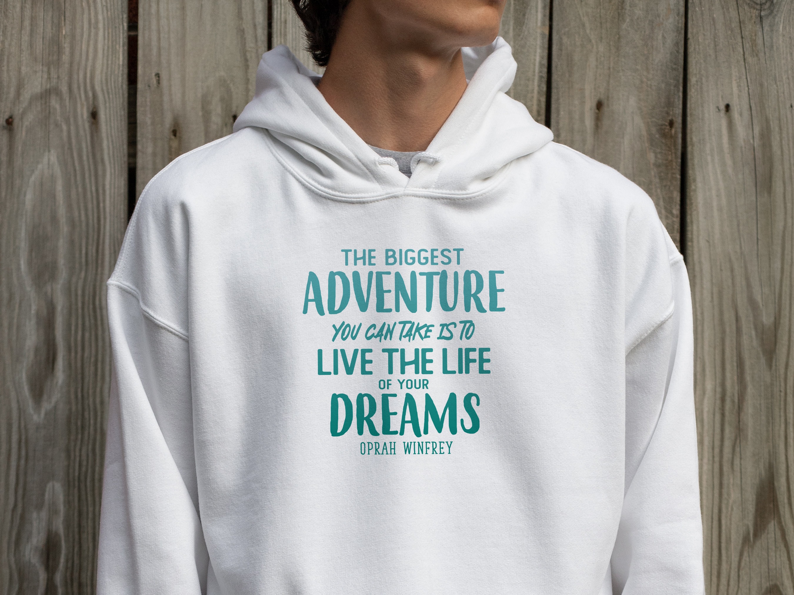 Oprah Winfrey Quote Inspiring Quotes Svg Dreamer Svg Quote - Etsy