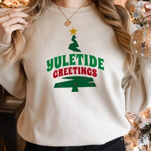 Yuletide Greetings Svg, Christmas Sayings Svg, Yuletide Blessings ...
