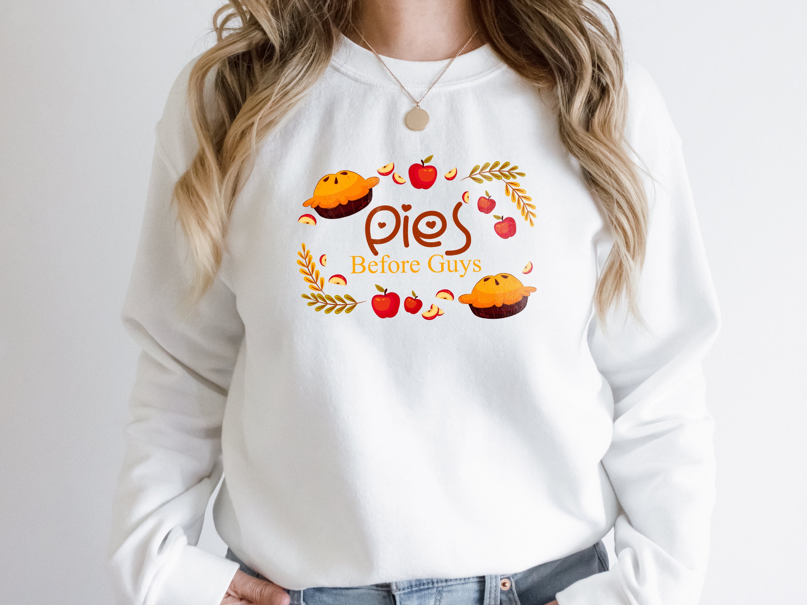 Pies Before Guys Svg Thanksgiving Svg Fall Shirt Svg Funny - Etsy