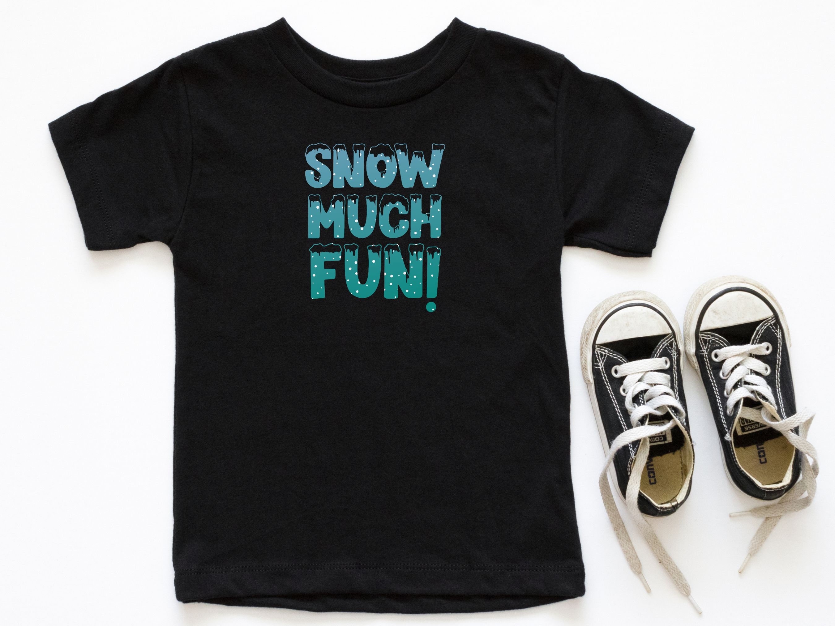 Snow Much Fun Svg Teacher Winter Svg Christmas Sayings Svg - Etsy