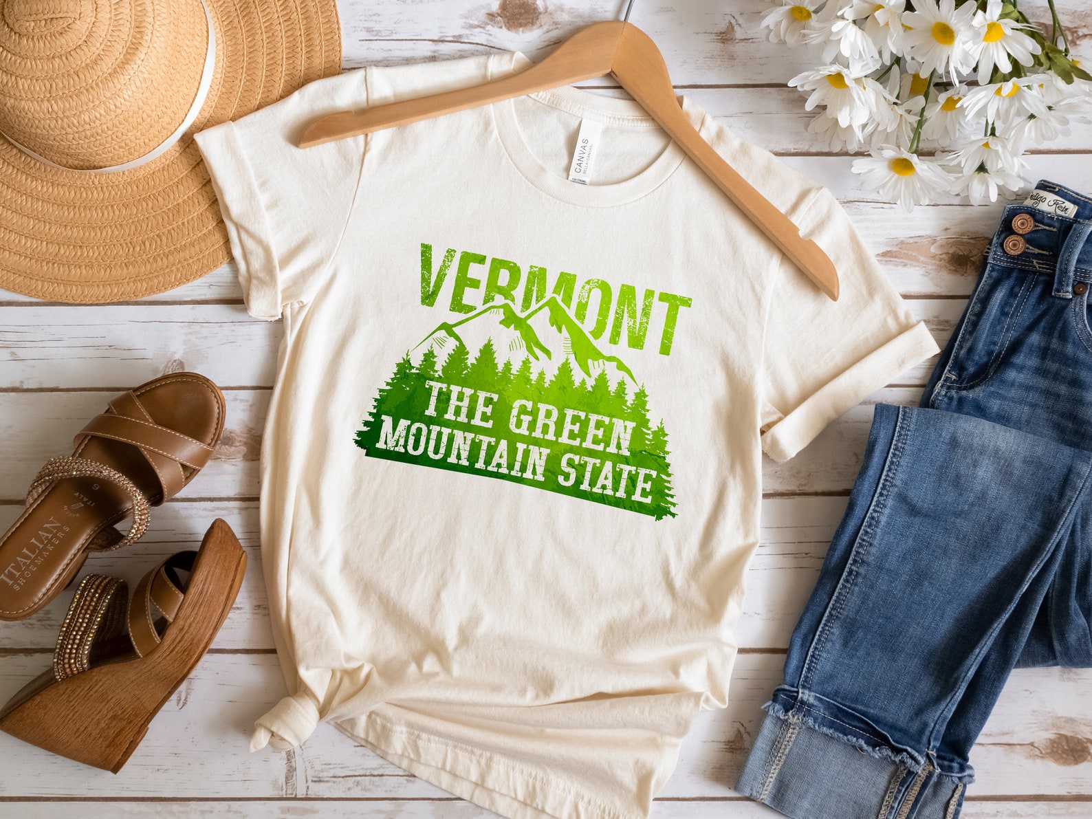 Vermont Green Mountain State Svg, Vermont Cut File, Vermont Shirt Svg ...