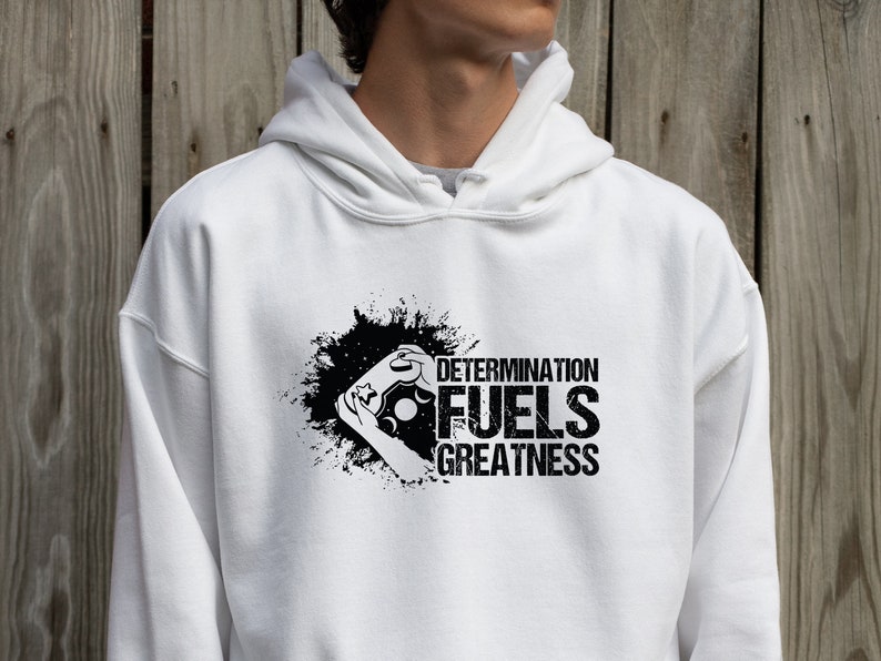 Determination Fuels Greatness, Teacher Quotes Svg, Game Day Svg ...