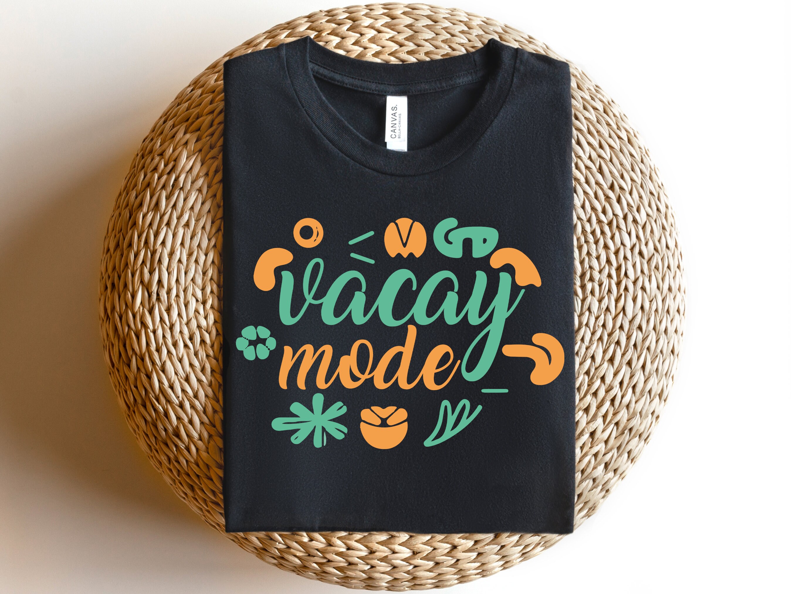 Vacay Mode Svg Digital Download Vacay Mode Shirt Family - Etsy