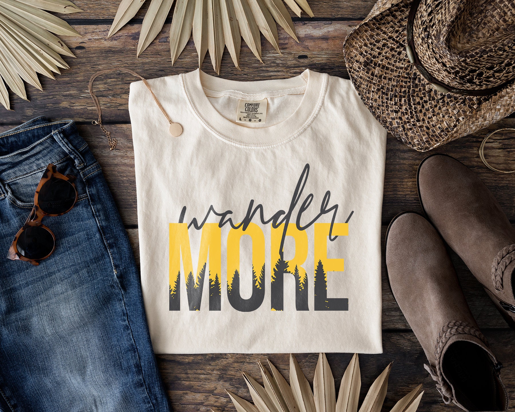 Wander More Svg, Explore More Svg, Adventure Shirt Svg, Travel Outdoor ...
