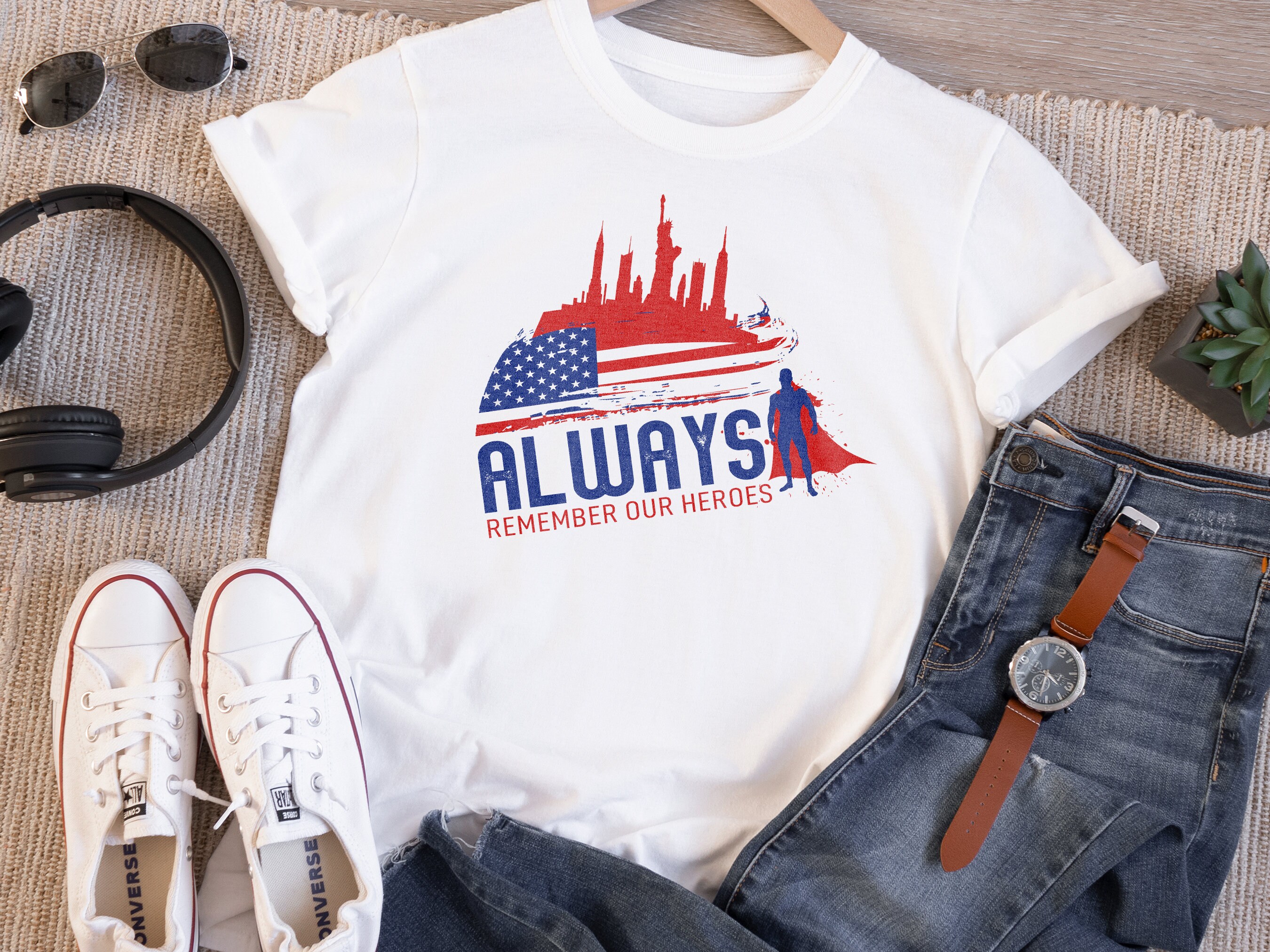 Always Remember Our Heroes Svg Independence Day Svg Veterans - Etsy