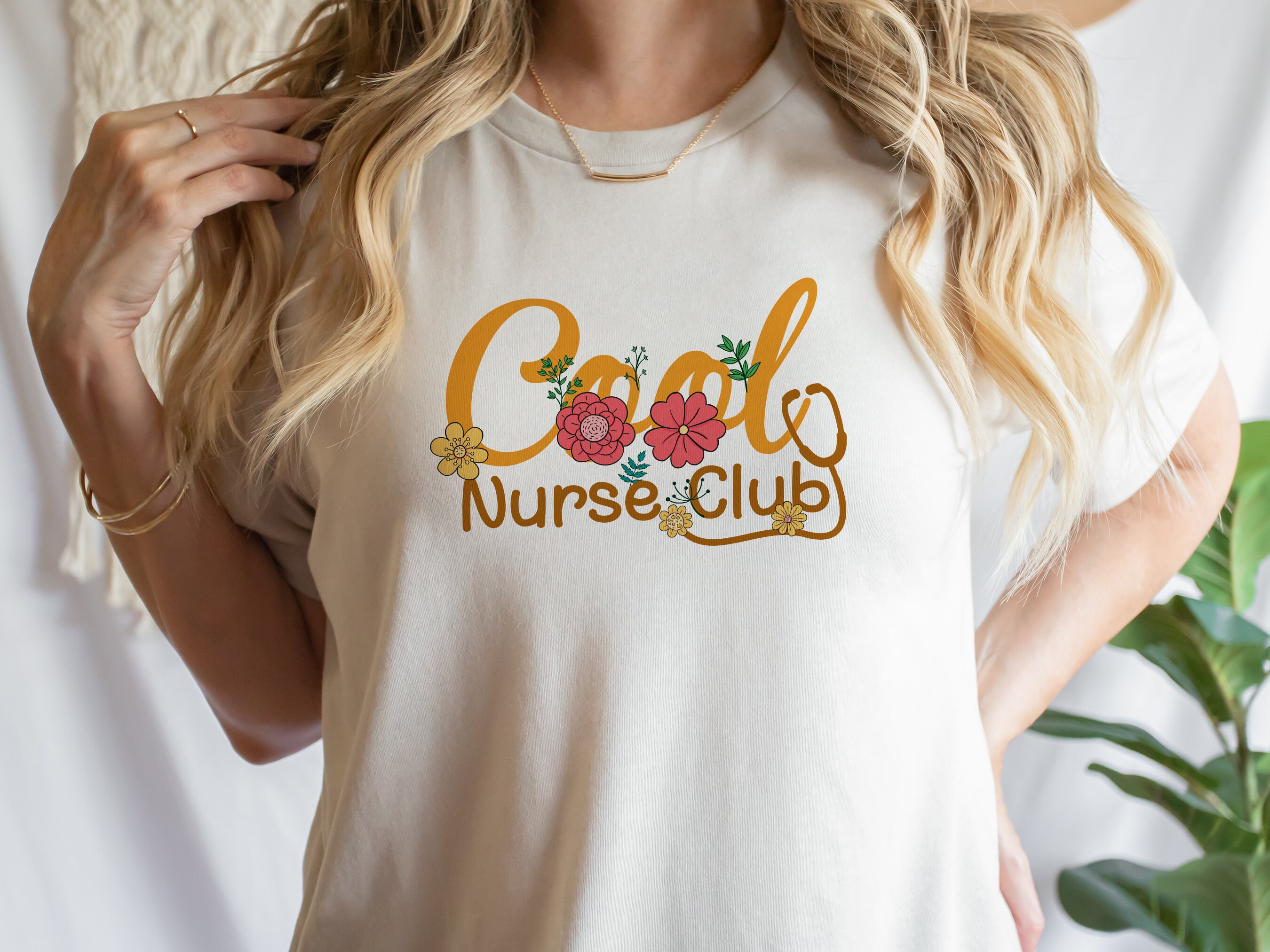 Cool Nurse Club Svg Nurse Gift Svg Nursing Student Svg - Etsy