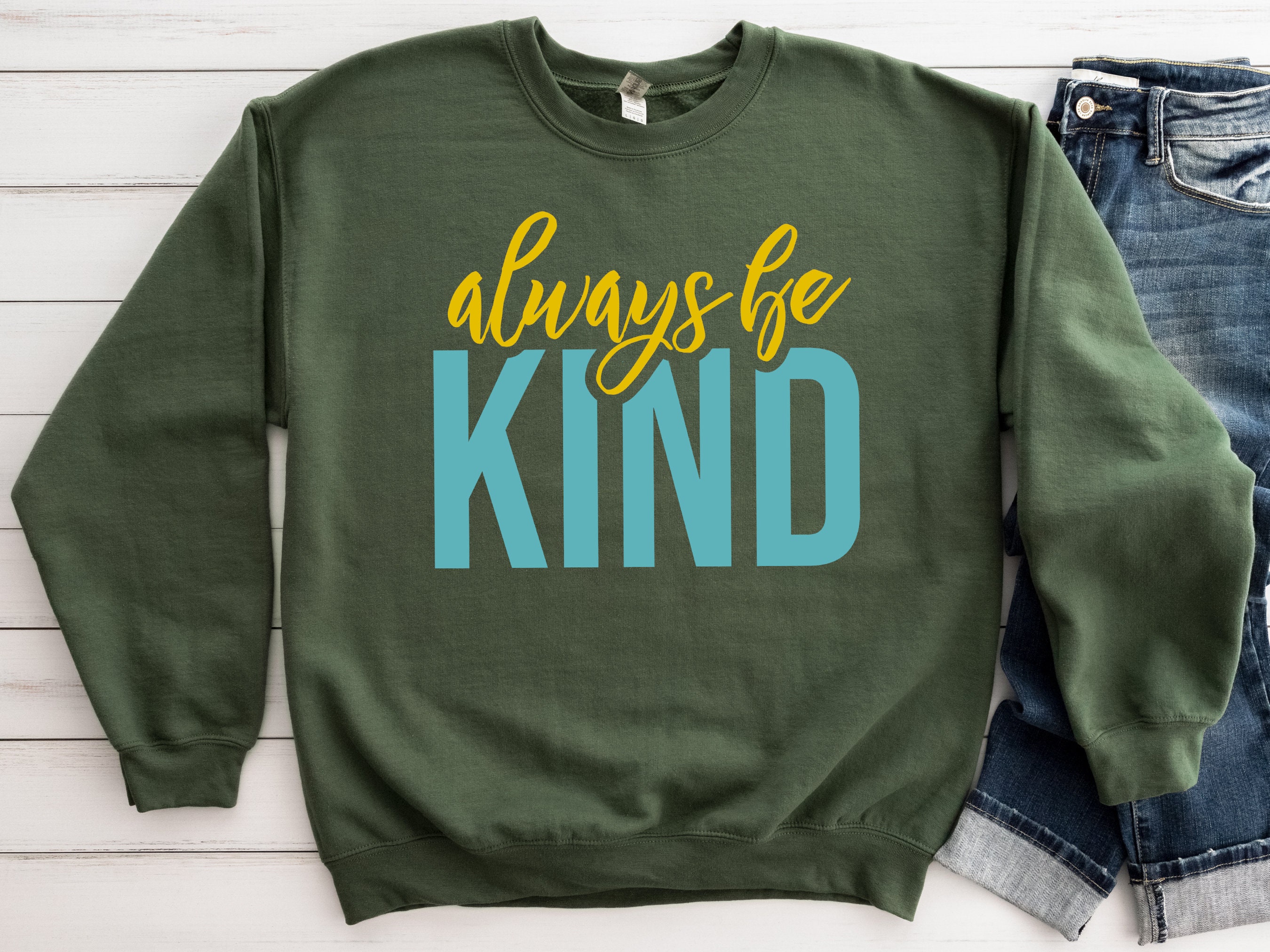 Always Be Kind Svg Be Kind Shirt Svg Kind Quote Svg Choose - Etsy