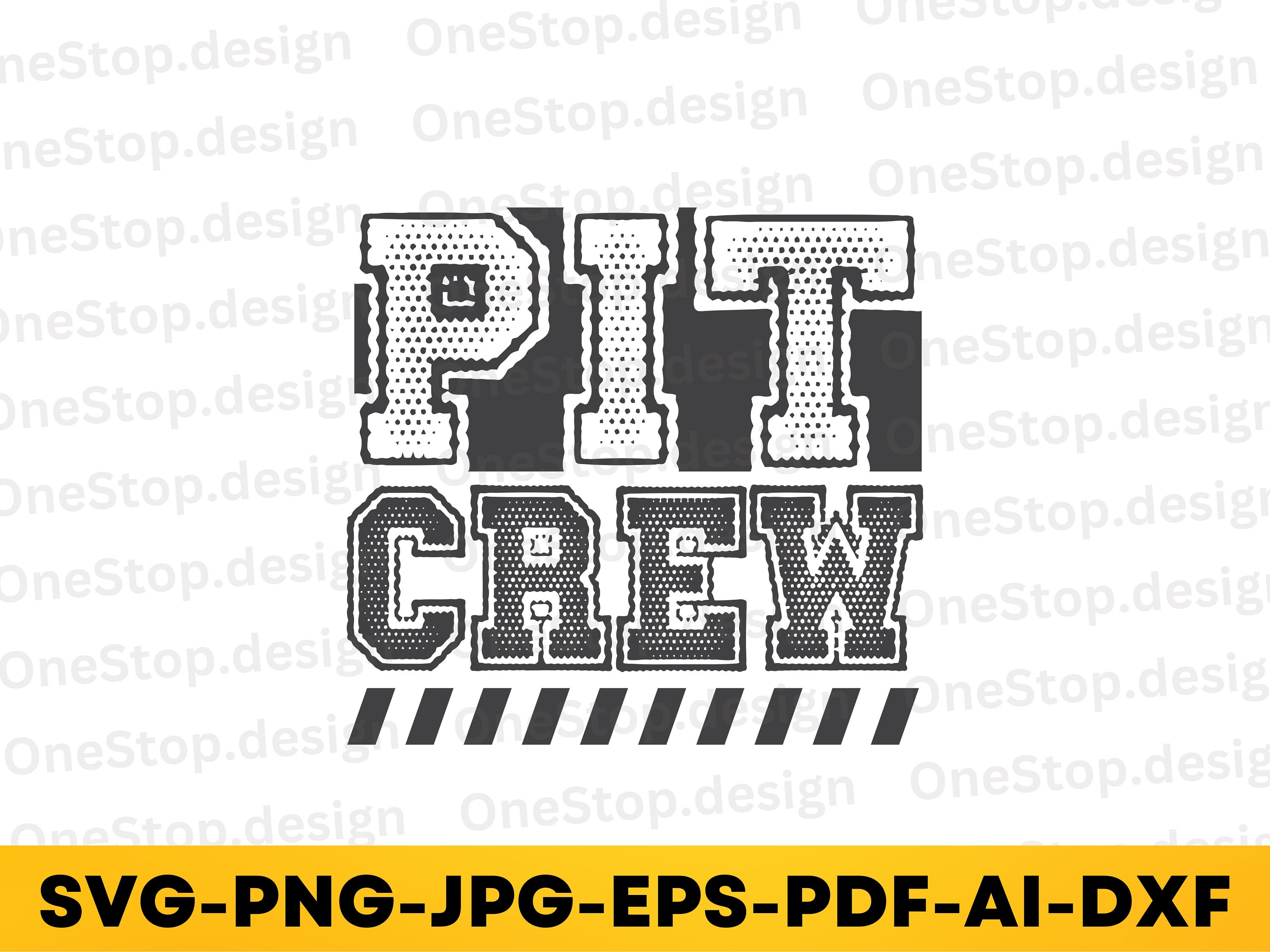 Pit Crew Svg Race Day Shirt Svg Race Car Shirt Mom Race Car - Etsy