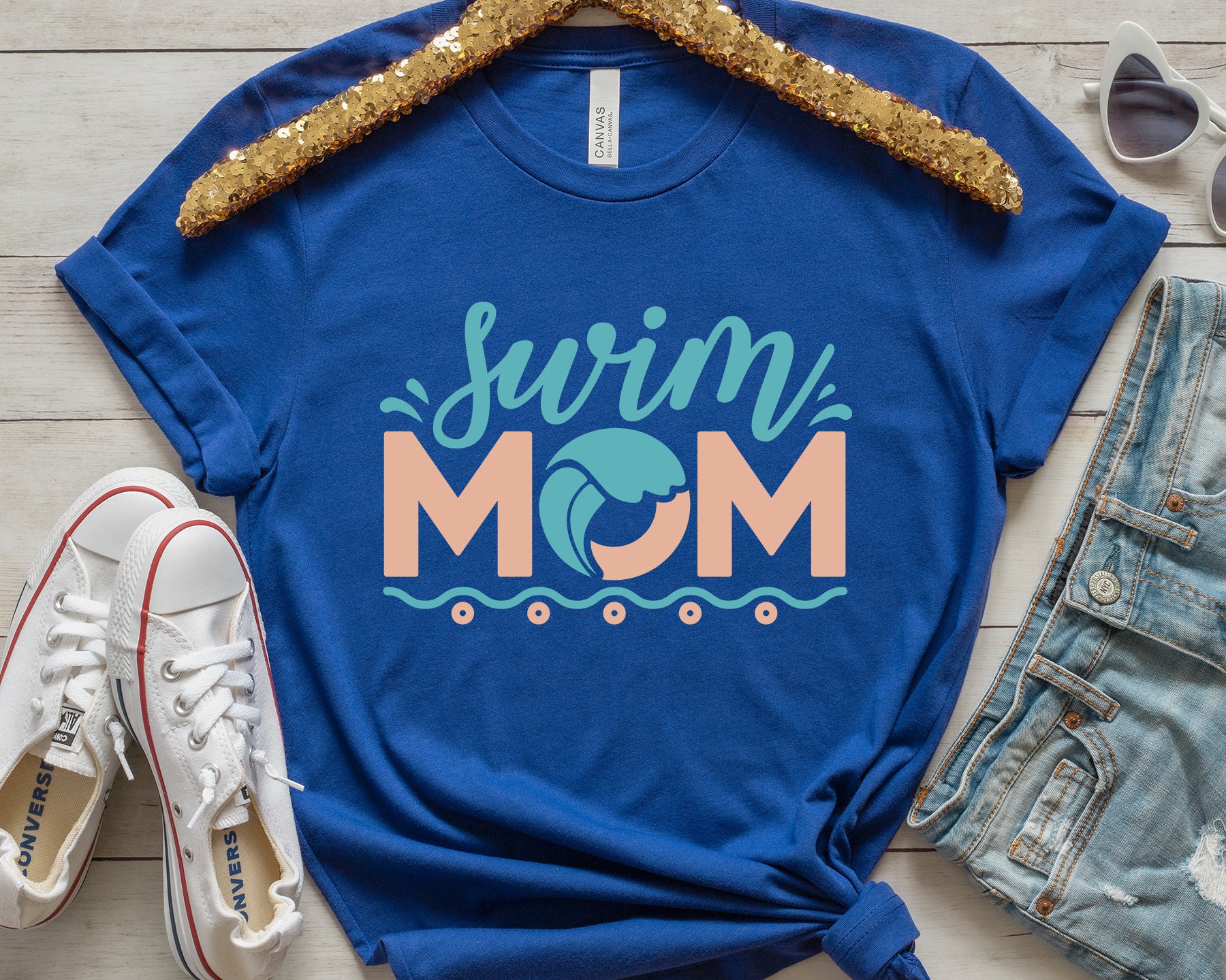 Swim Mom Svg Swim Mom Shirt Sports Mom Svg Gift for Swim - Etsy