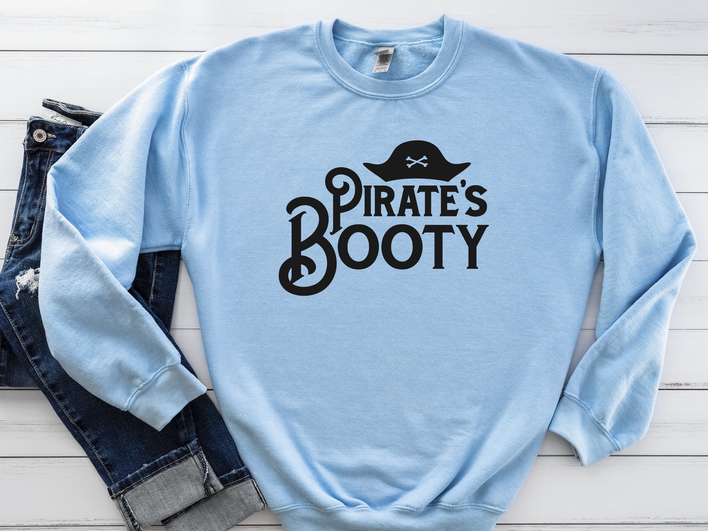 Pirates Booty Svg Pirate Shirt Svg Pirate Design Svg - Etsy