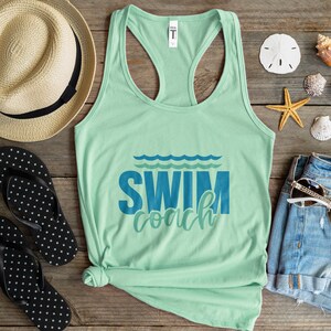 Swim Coach Svg, Swimmer Svg, Swimming Png, Svg for Swim, Png Shirt ...