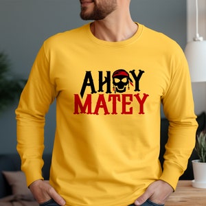 Ahoy Matey Svg, Pirate Quotes Svg, Pirate Sublimation, It's A Pirate ...