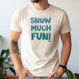 Snow Much Fun Svg, Teacher Winter Svg, Christmas Sayings Svg, Winter ...