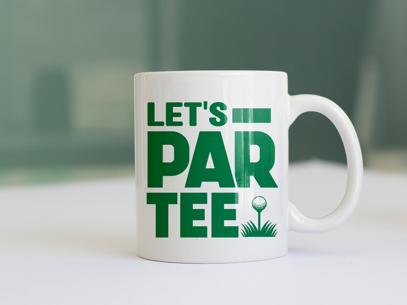 Let's Par Tee Svg Golf Ball Svg Golfer Svg Golf Tee - Etsy