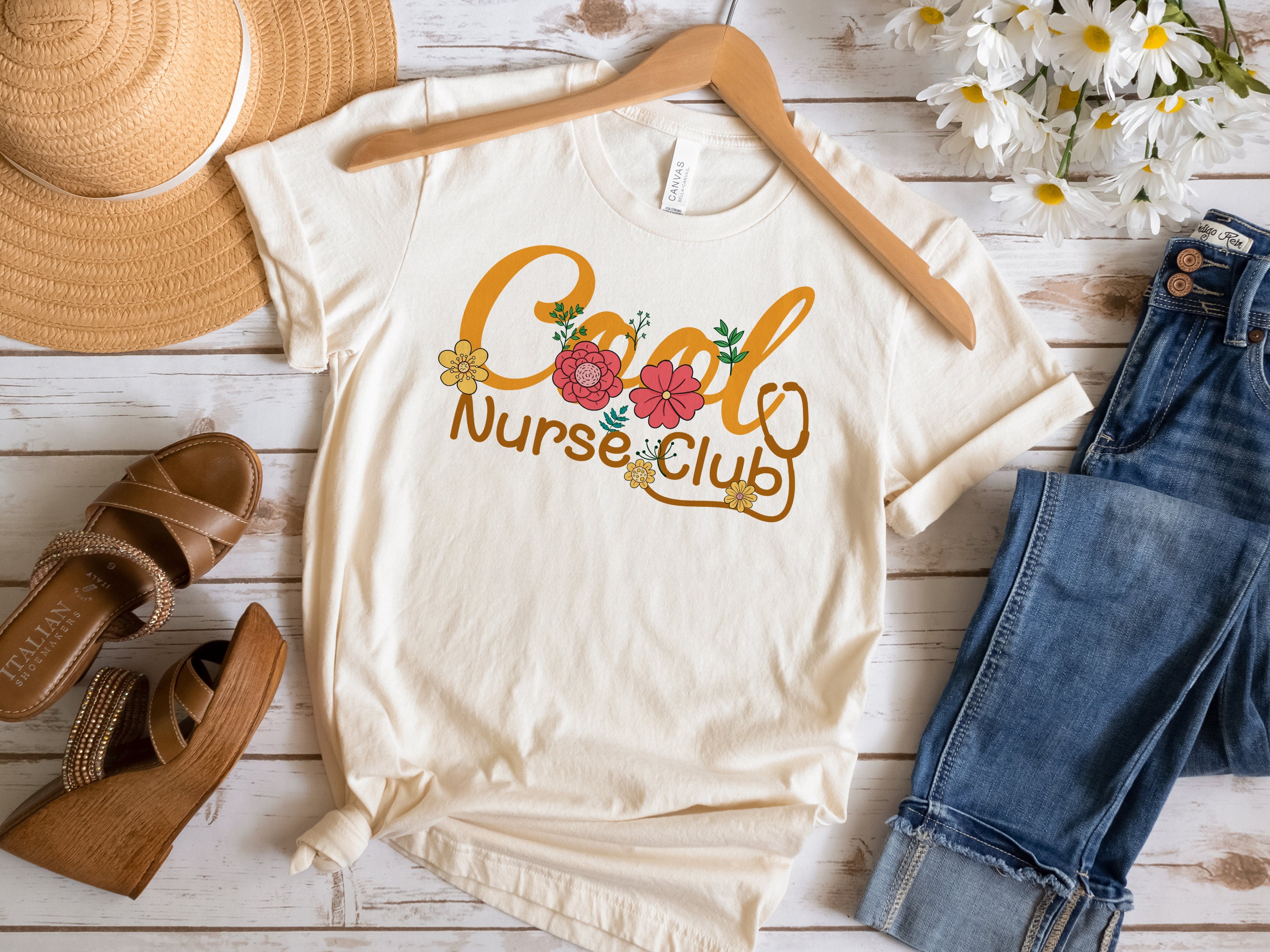 Cool Nurse Club Svg Nurse Gift Svg Nursing Student Svg - Etsy